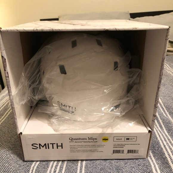 SMITH | Other | Mens Medium Smith Quantum Mips Helmet | Poshmark